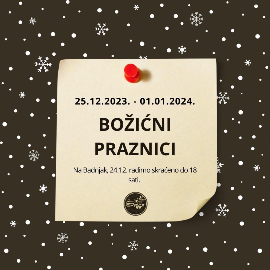 GABLEC - tjedna ponuda | Restoran Špiro, Donja Bistra